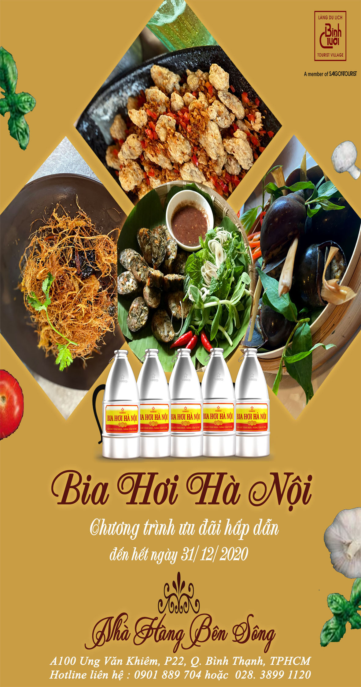 Sự kiện - Khuyến mãi - LÀNG DU LỊCH BÌNH QUỚI